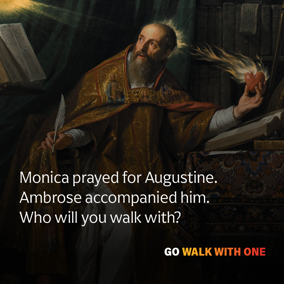 Walk With One Resources